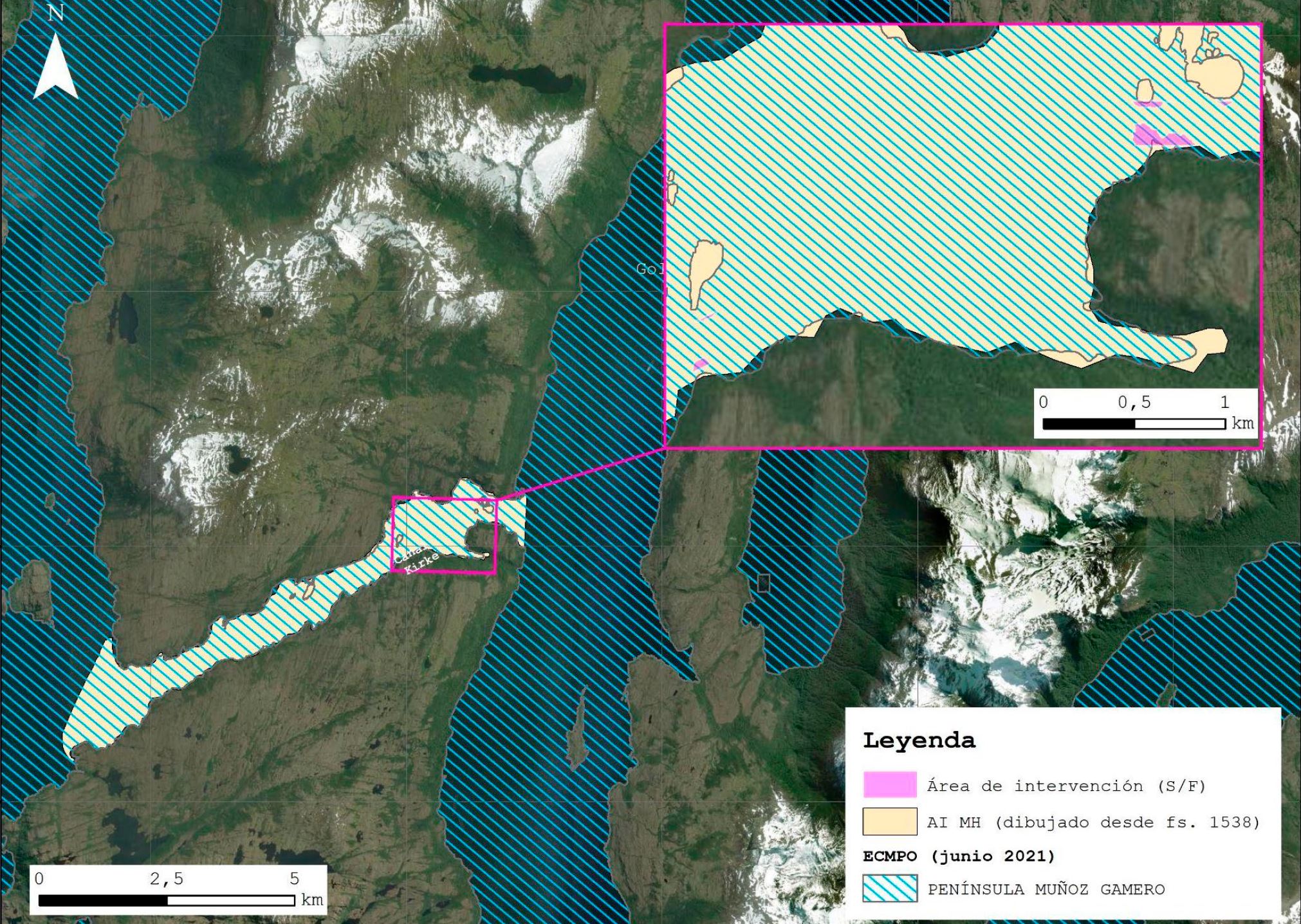Tribunal Ambiental rechazó reclamaciones en contra del Proyecto «Ensanchamiento Canal Kirke ...