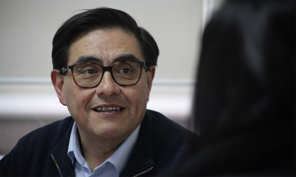 Doctor Lobos por ampliación de salidas para mayores de 75 años ...