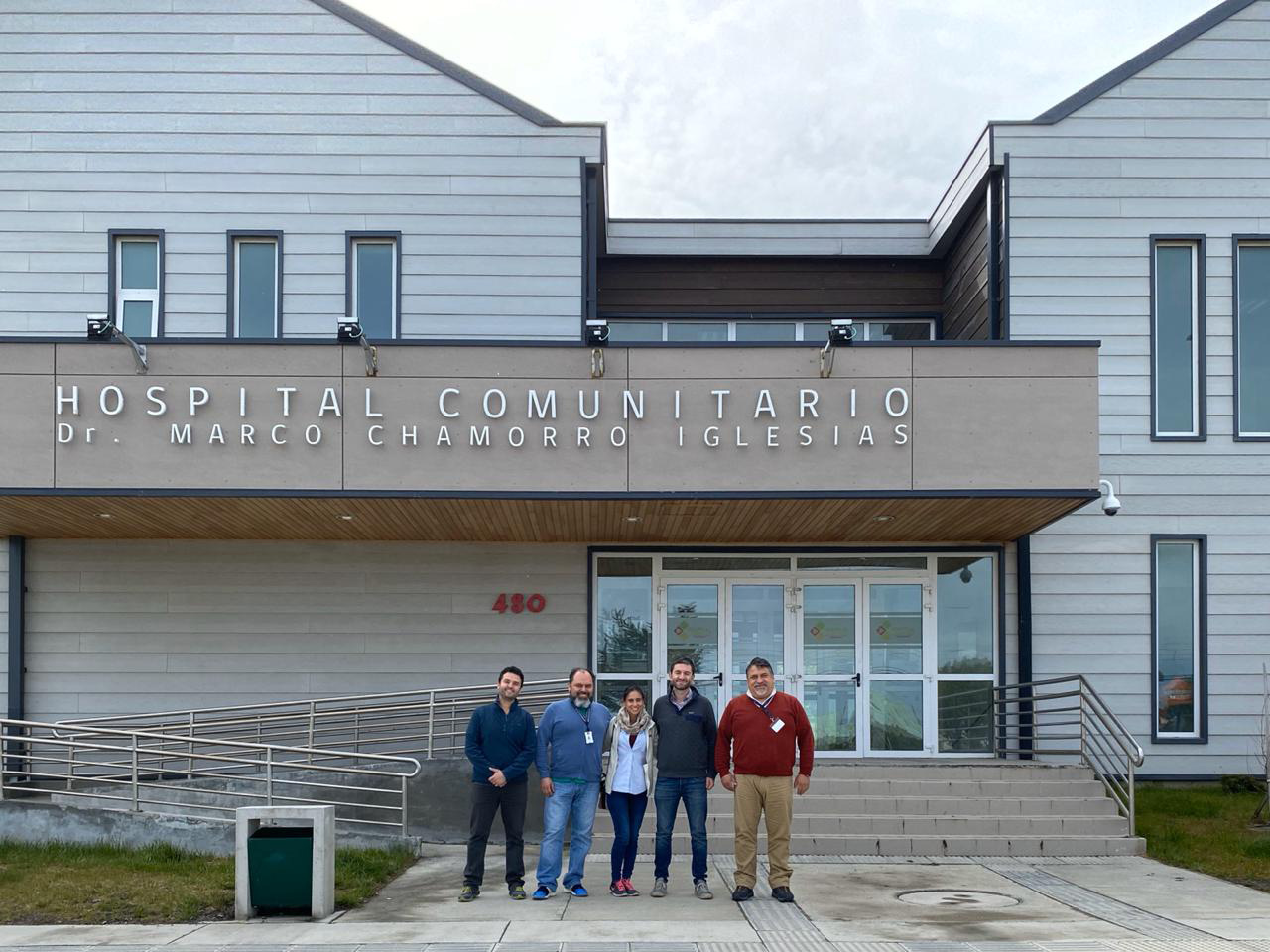 Hospital Comunitario Dr. Marco Chamorro es Acreditado en Calidad ...