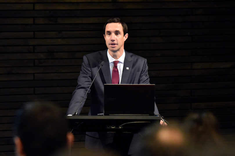 Ministro Jobet: “Seguiremos trabajando para potenciar las inversiones ...