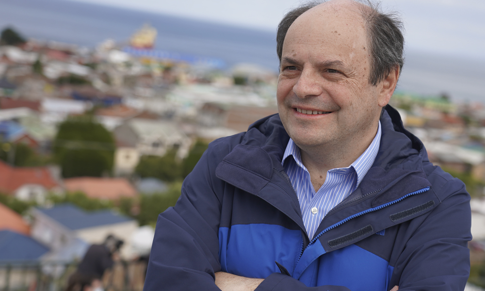 Rodrigo Álvarez: “Tenemos que ponernos de acuerdo para resolver ...