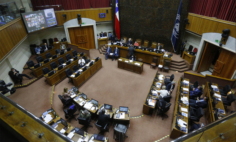 Senado y Congreso Futuro aportan contenido científico a TV Educa Chile ...