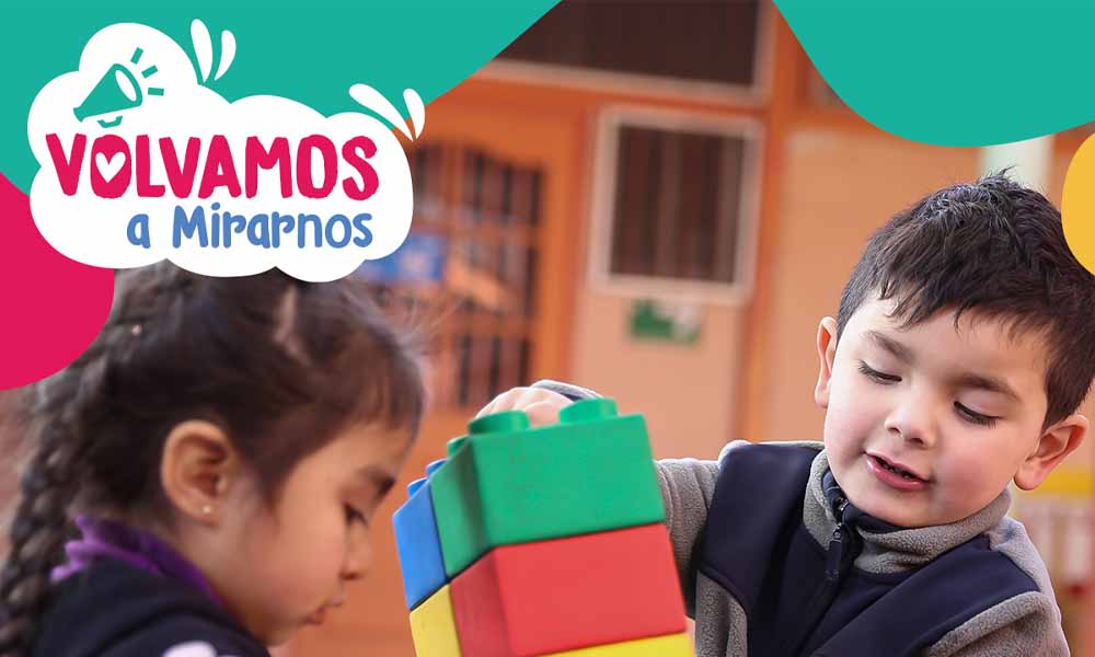 Junta Nacional de Jardines Infantiles (JUNJI) inició la preparación ...