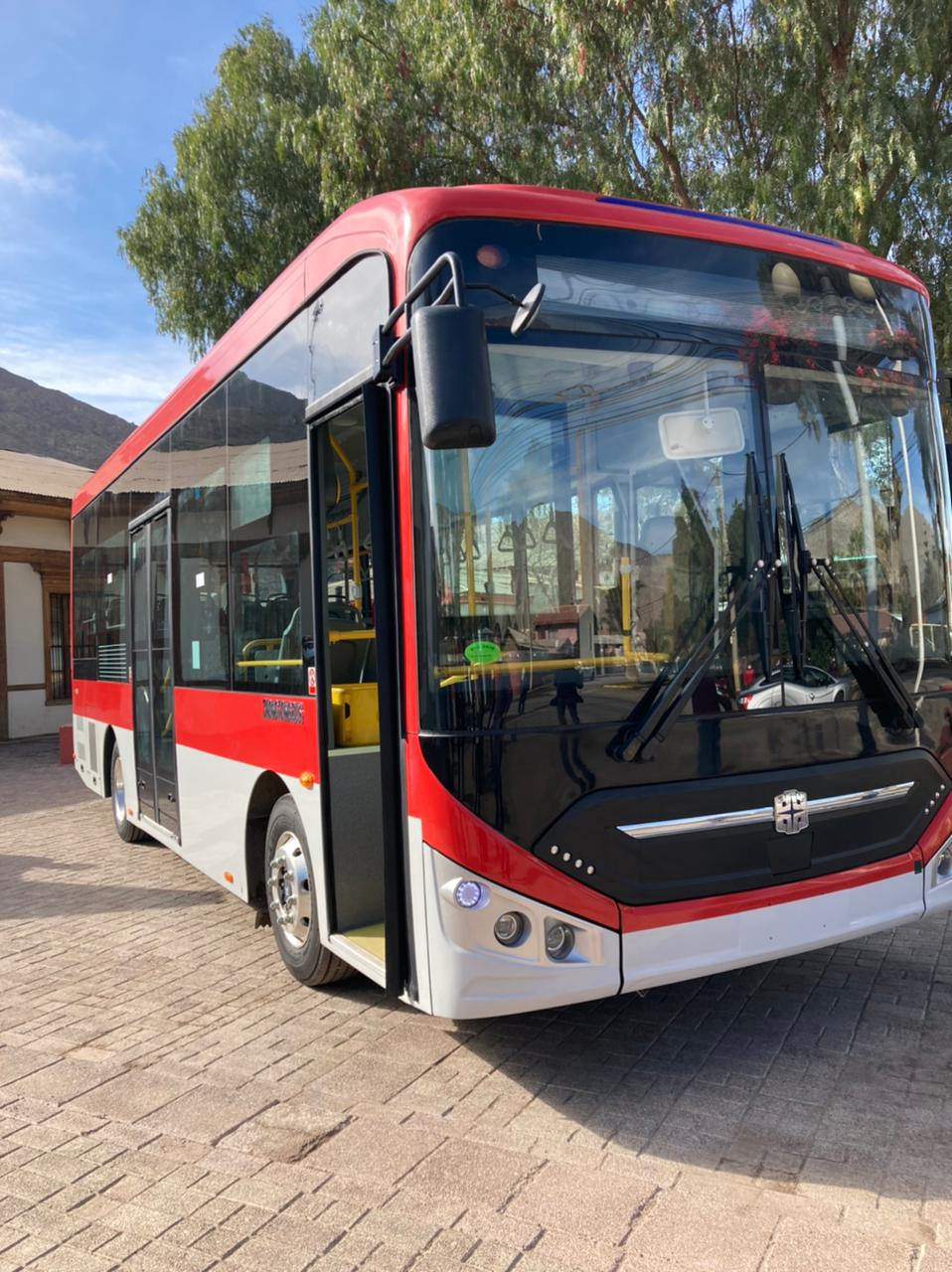 Buscan incorporar 170 buses eléctricos en Punta Arenas - Diálogo Sur ...