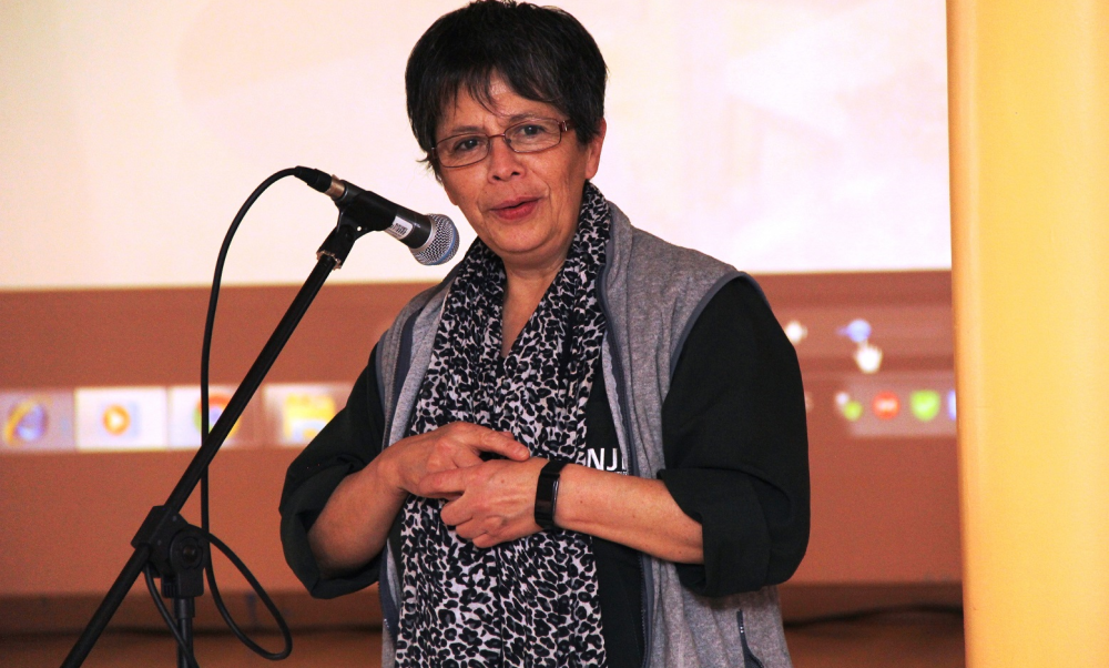 Homenaje a una educadora que trabajó por la felicidad de los niños ...